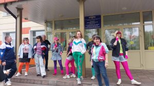 Слово Родака "ОГЭ на асфальте" #школа #выпускной #последнийзвоно #левша #огэ
 #9класс #родаки