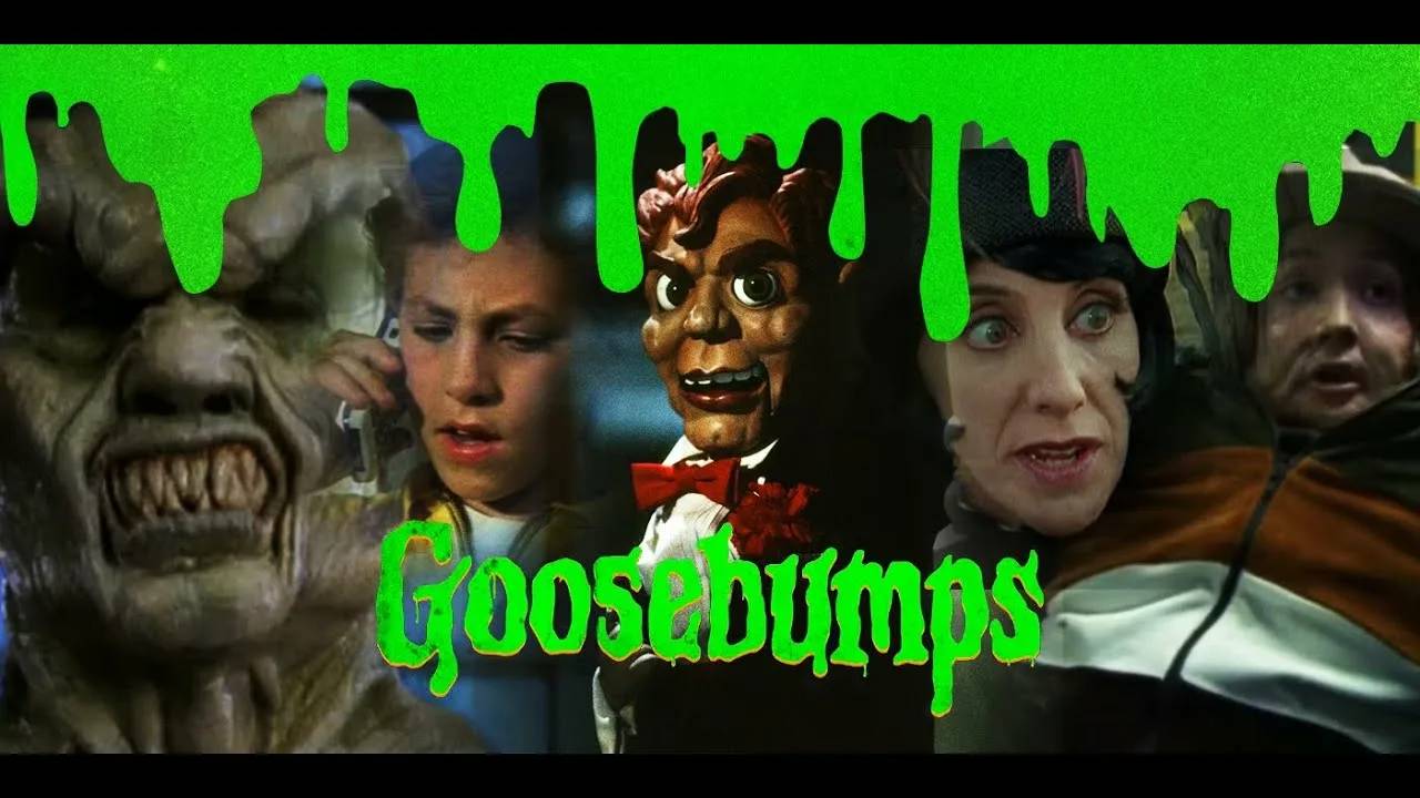 Сериал Мурашки - 2 сезон 1 серия / Goosebumps