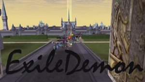 L2 Scryde x2 Клан ExileDemonS Осада Слив Альянса  Повер
