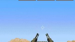 SMD - Iraq War 2003