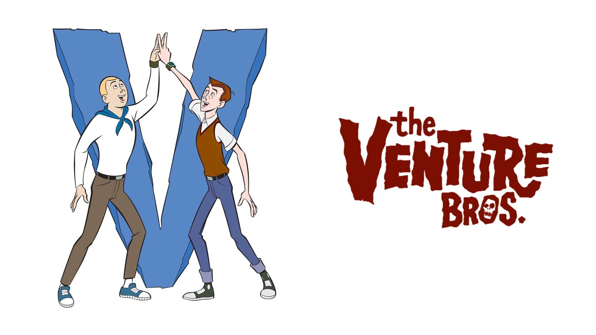 Братья Вентура - 6 сезон 8 серия «Красный цвет означает «Стоп» / The Venture Bros.