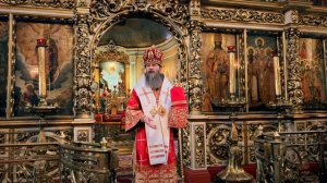 О духовном зрении и непостижимом, 
но благом Промысле Божием. 
Слово в Неделю о слепом.