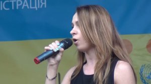INKA. Blame Me. МолодьFest. Киев, Крещатик, 27.06.2015.