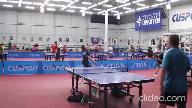 Субботняя лига Иркутск 14 янв 2017
