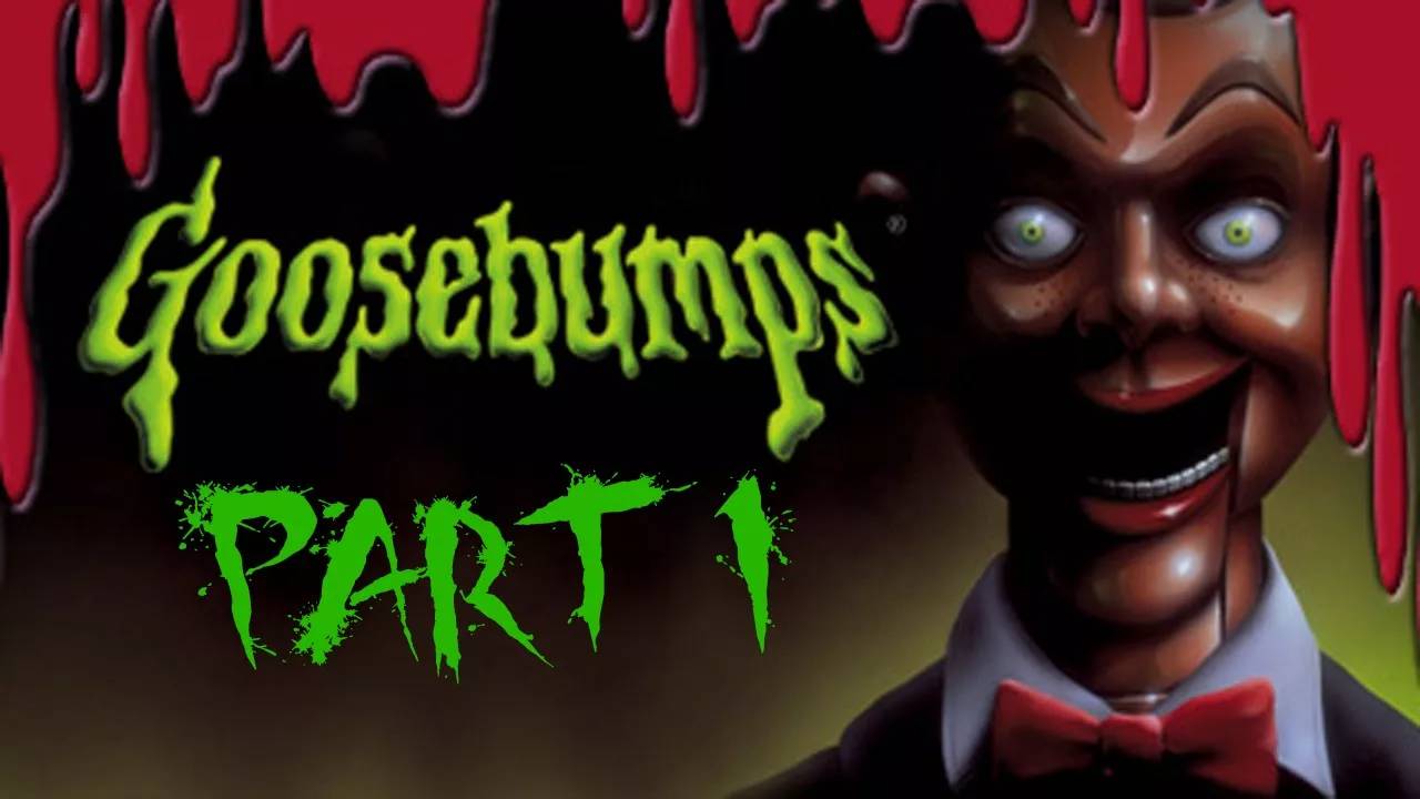 Сериал Мурашки - 1 сезон 10 серия / Goosebumps