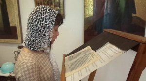 2_детская литургия_Воскресная школа в честь пр. Нестора Летописца, Успенский храм