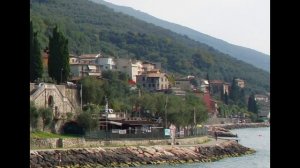 Мальчезине Дезинциано на кораблике фото часть 7