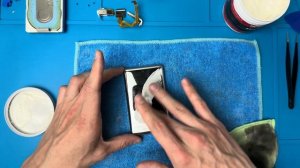Замена корпуса, дисплея и аккумулятора на iPod 5 Video