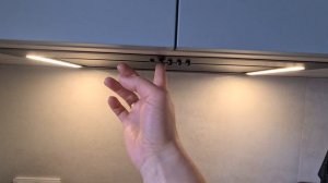 Полновстраиваемая вытяжка MEFERI INBOX60BK GLASS POWER