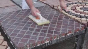 PFN tubag Цветной водонепроницаемый раствор для заполнения швов брусчатки