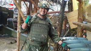 Югорчанин продолжает дело династии артиллеристов на защите Родины