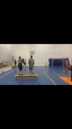 Занимаемся любимым делом🏀