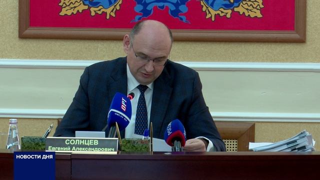 ВРИО ГУБЕРНАТОРА ОБРАТИЛ ВНИМАНИЕ НА ПРОБЛЕМЫ С ТРАНСПОРТОМ