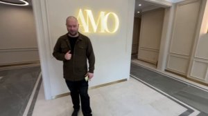 Видео обзор ЖК АМО, трехкомнатная квартира  на Васильевском острове