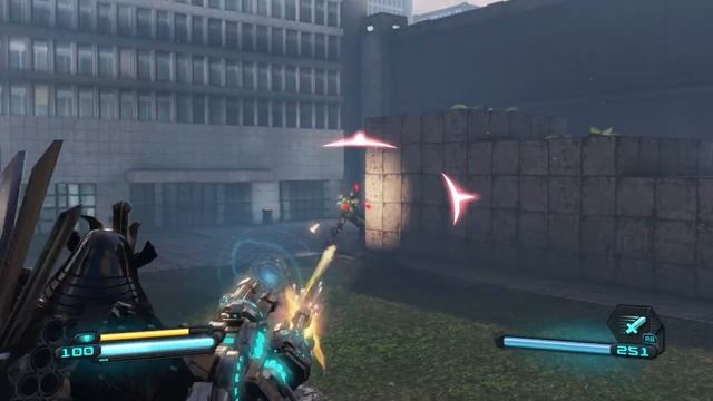 прохождение игры transformers Rise of the Dark Spark ч.1 - мрачная легенда