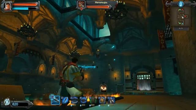 Поток  ➤ Orcs Must Die! ➤ Прохождение #9