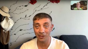 Совместный эфир Александра Милосердова с Тагиром Султановым
