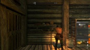 Skyrim с модами №40