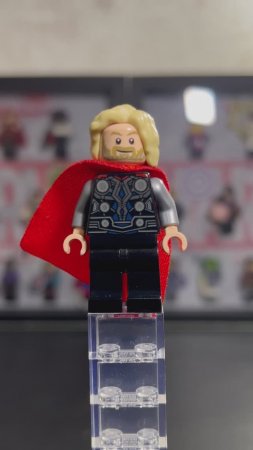 💭My collection of Lego Marvel minifigures. (Thor) №26