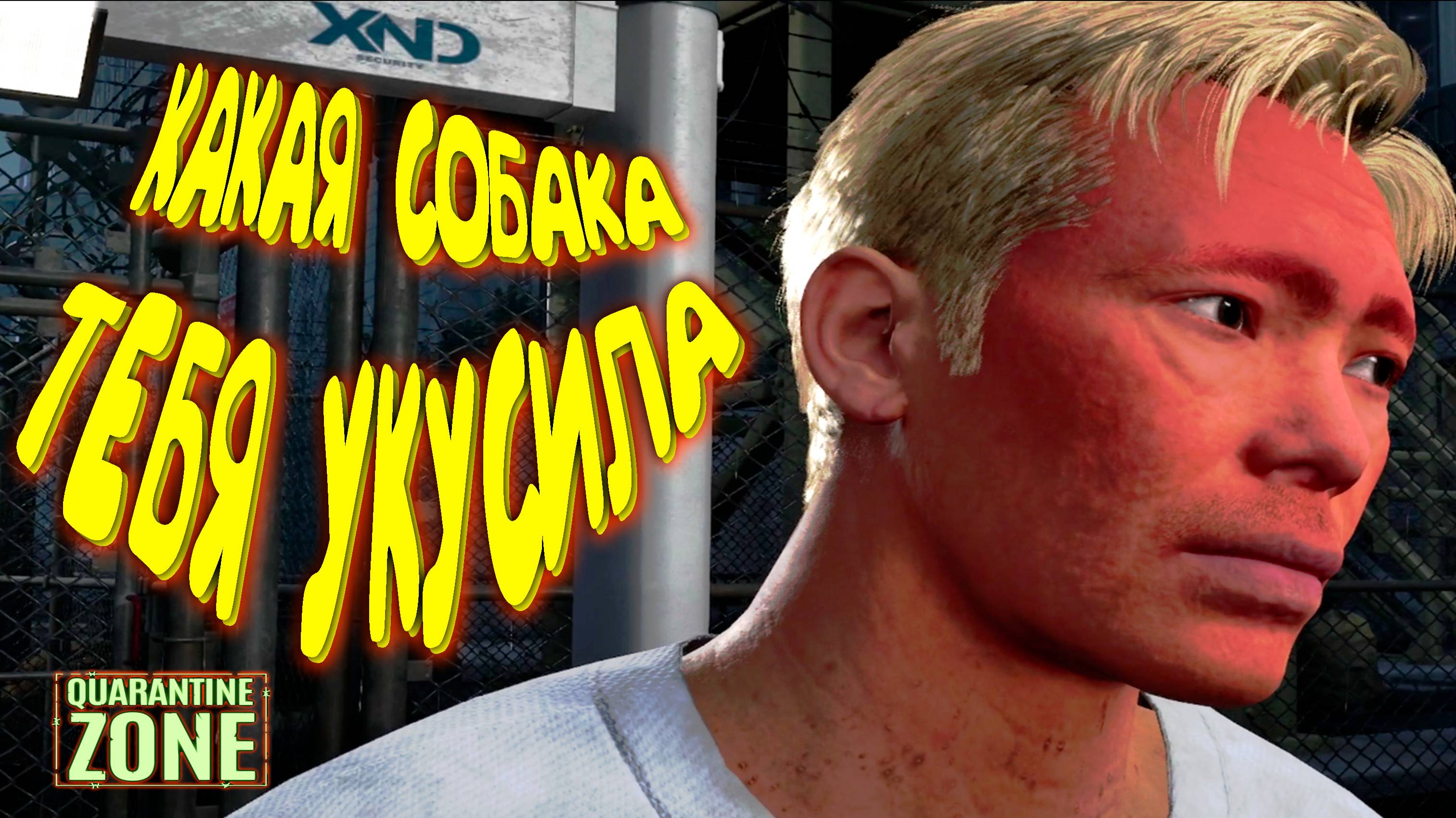ВИРУСНОЕ ВИДЕО ◈ Quarantine Zone: The Last Check