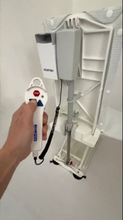 Подъемник для ванны электрический Aquatec