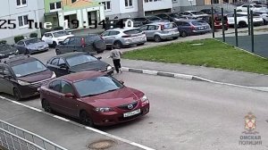 В Госавтоинспекцию поступило сообщение о ДТП в Центральном округе.