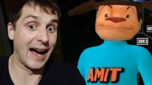 ОПЯТЬ ТИМОХА ХУЛИГАНИТ! - 5 ночей с Тимохой #2