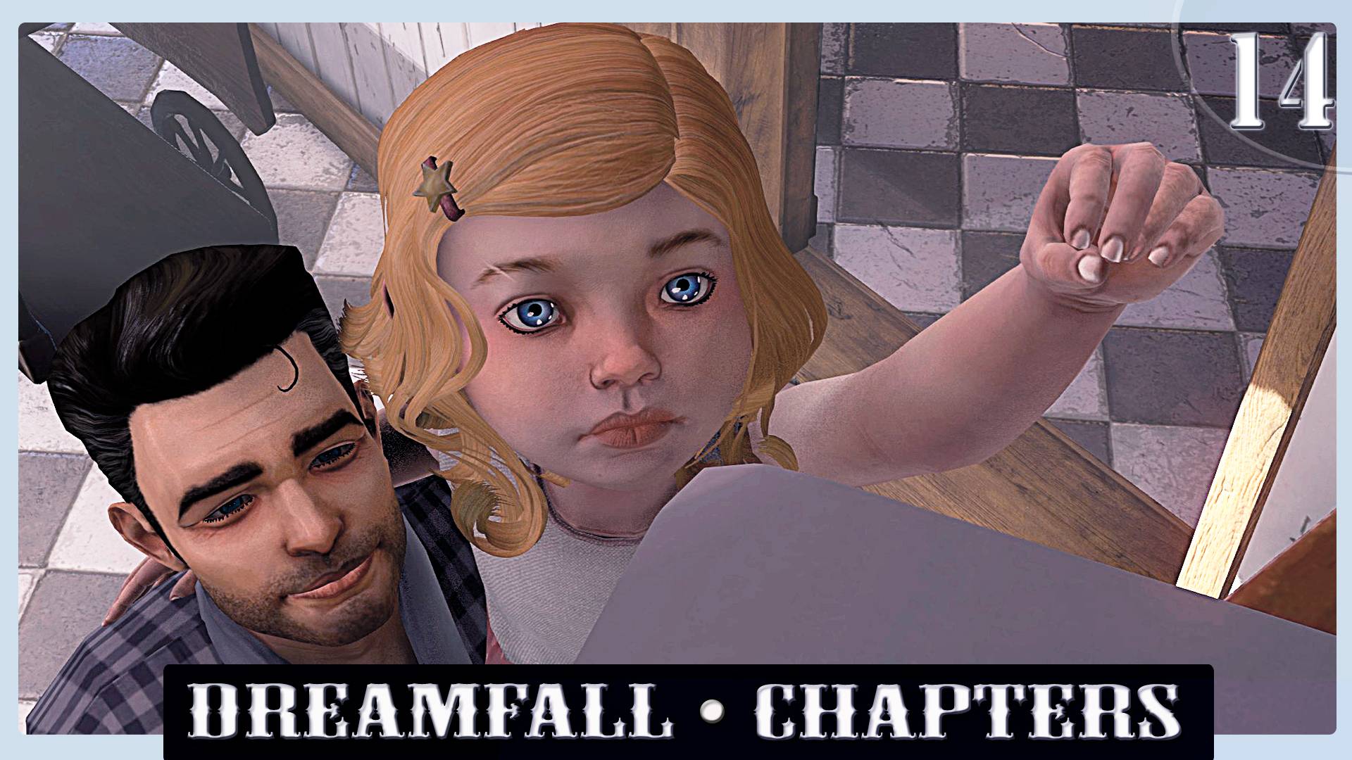 Дом всех миров. ИГРОФИЛЬМ ➦ Dreamfall Chapters ➦ Прохождение игры с русской озвучкой #14