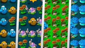 PvZ Grafted: ЕЩЁ БОЛЬШЕ БРЕДОВЫХ ГИБРИДОВ!🧪🤪