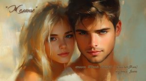 "Желанье" (1) стихи Юрия Егорова (Сказоч-Ник) музыка Suno