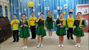 21782_25 „Песня «Солнечный круг»“ Подготовительная к школе группа «Непоседы»