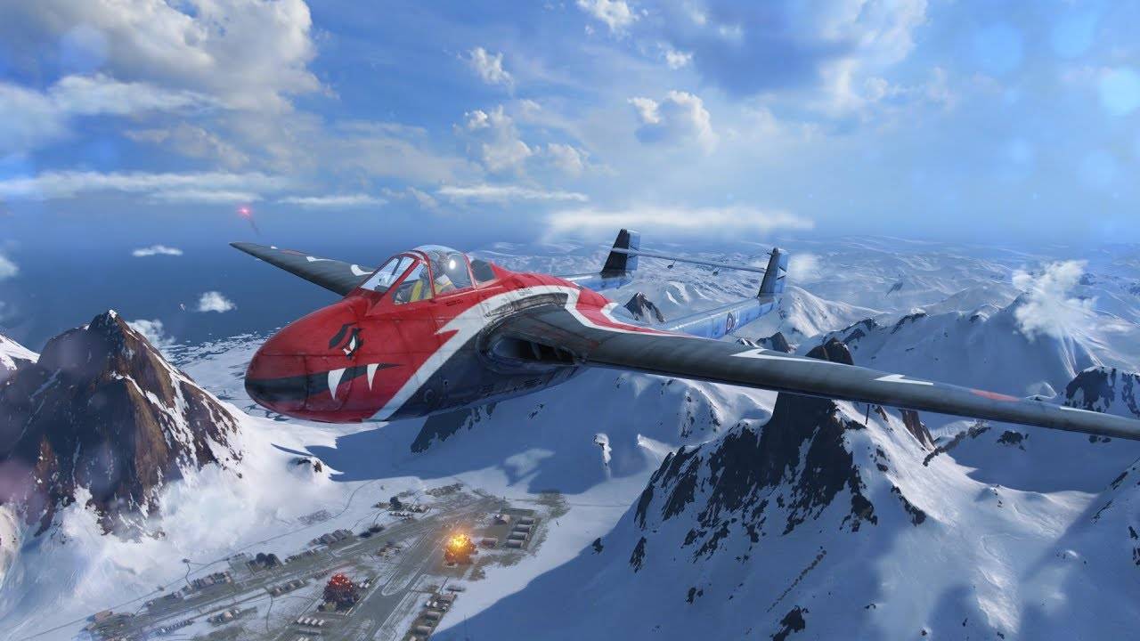Vampire F.1 - взят Ура! :)