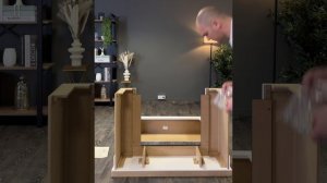 Сборка портала Thompson с очагом Emerald 23