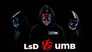LsD vs UMB#Tacticool