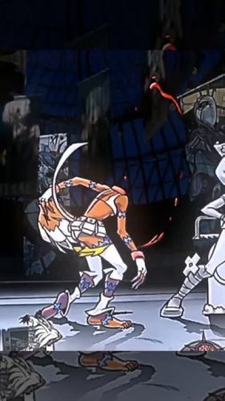 Форчун сила!#edit #skullgirls #miss #fortune #skills #reels #editing