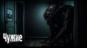 Чужие . Страшные. Мистические. Творческие истории. Хоррор
