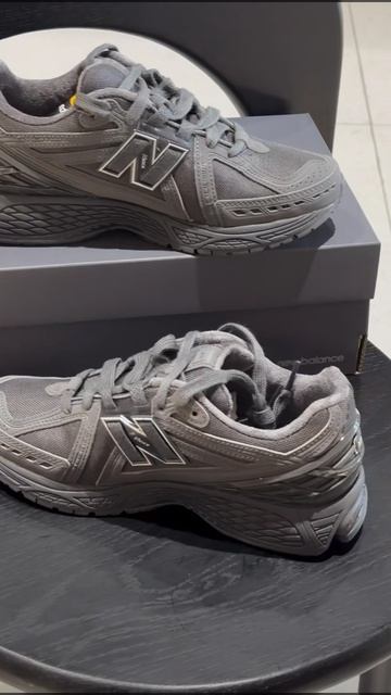 Кроссовки New Balance 1906R Cordura Magnet