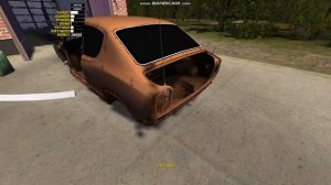 собираем машину в my summer car/my summer car 2020/