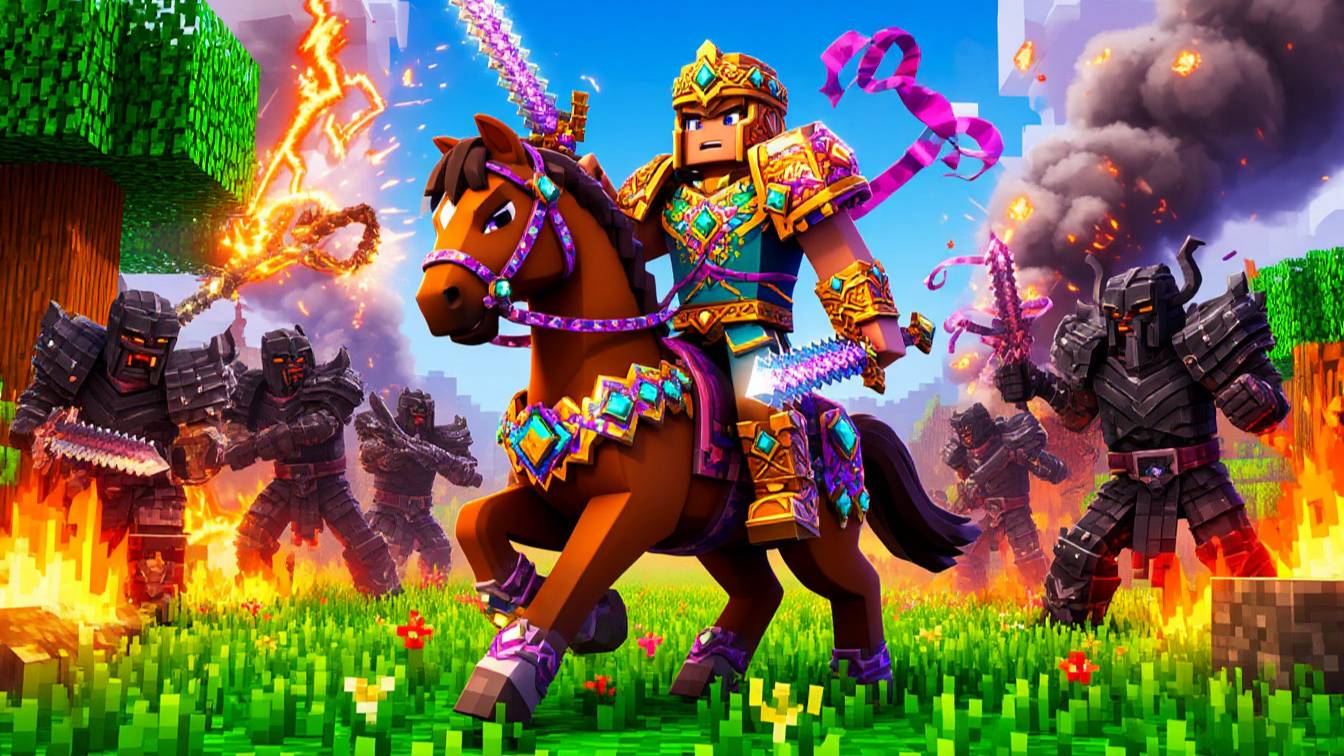 🎮 Minecraft Legends: НОВЫЙ ЭПИЧЕСКИЙ МИР – ТОПОВЫЕ СТРАТЕГИИ!
