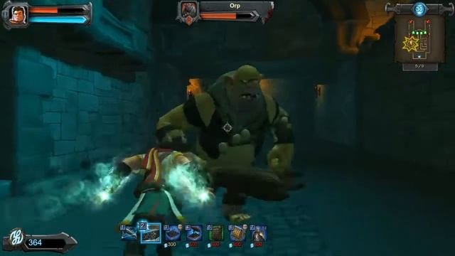 Твин Холс  ➤ Orcs Must Die! ➤ Прохождение #7