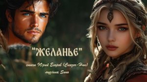 "Желанье" стихи Юрия Егорова (Сказоч-Ник) музыка Suno