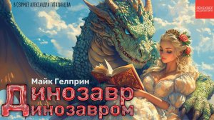 СКАЗКИ ДЛЯ ВЗРОСЛЫХ. АУДИОКНИГА «ДИНОЗАВР ДИНОЗАВРОМ». М. ГЕЛПРИН