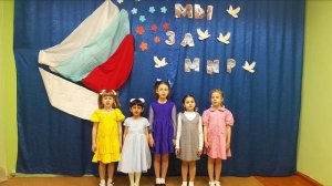 21782_29 „Танец «Мир без войны»“ Коллектив «Веснянка»
