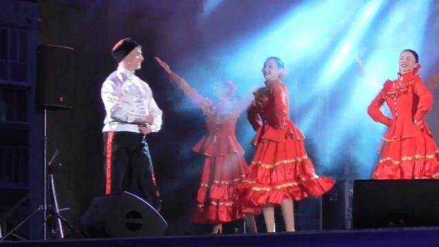 Казачий танец, Орел, 2024 #upskirt#казачий#танец