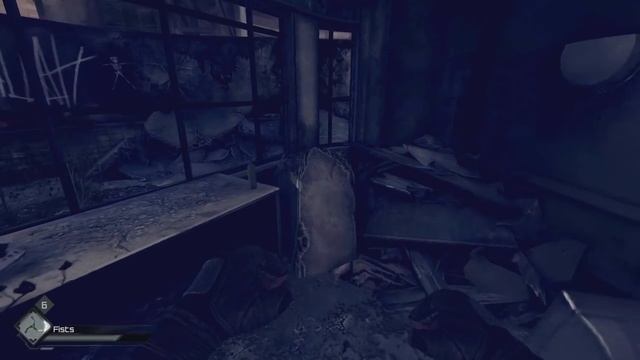 Rage Walkthrough [1440p] (Ultra Nightmare, All Collectibles) part 11 DEAD CITY.mp4