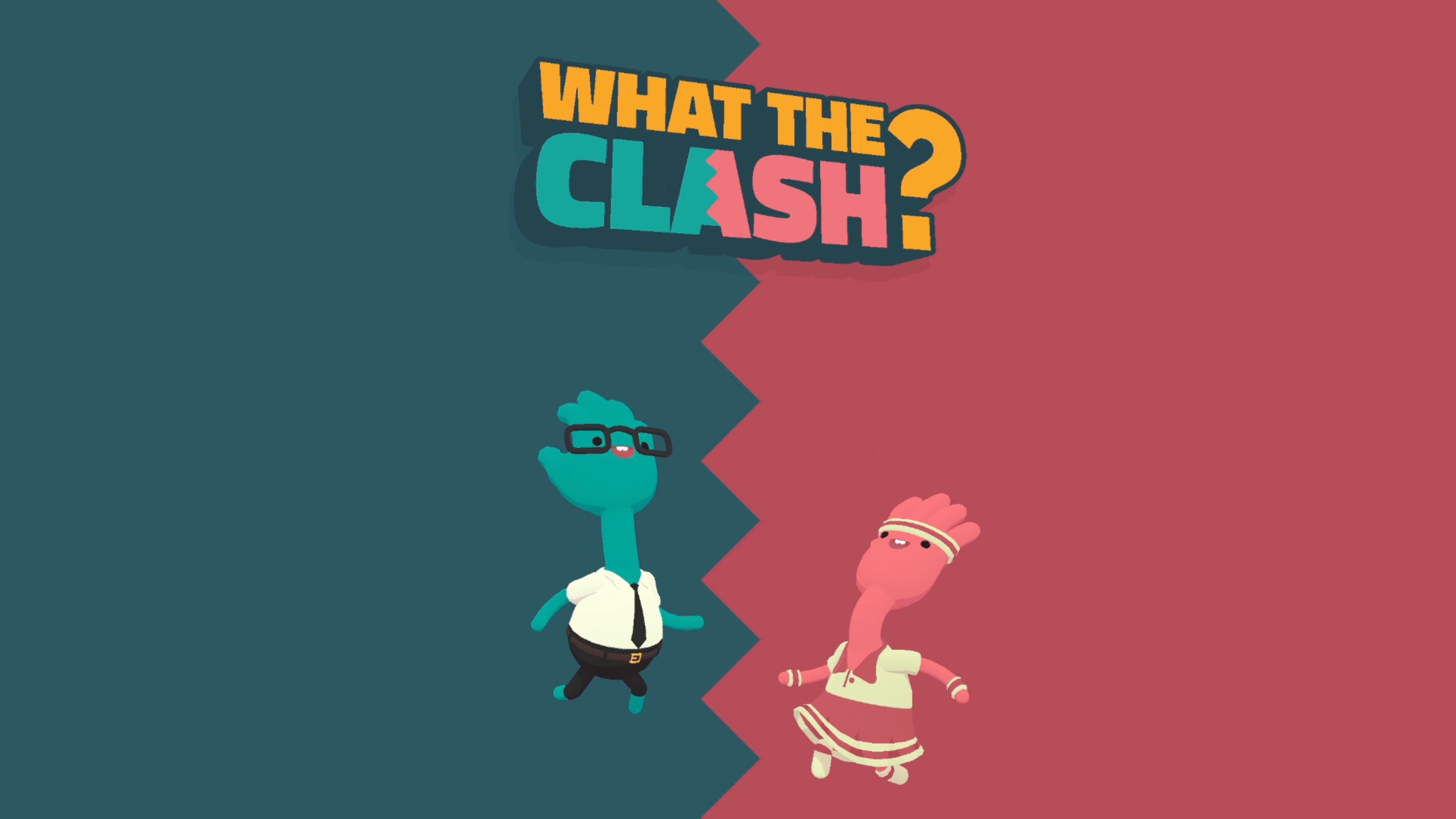 What the Clash? - Что за столкновение? онлайн игра.
