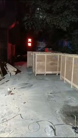 Упаковка товара в Китае