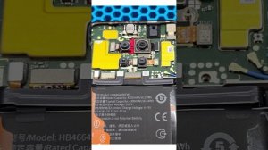Honor 50 Lite Ремонт замена  Wi-Fi Микросхемы