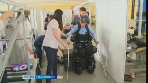В СКФО строят два реабилитационных центра для участников спецоперации