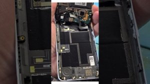 Google Pixel 4a Ремонт Замена батареи